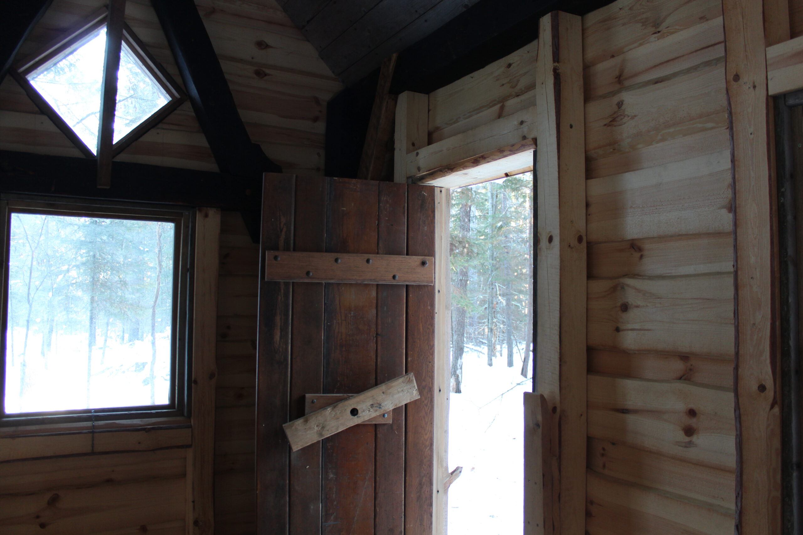 Timber Frames – ENGER GROVE