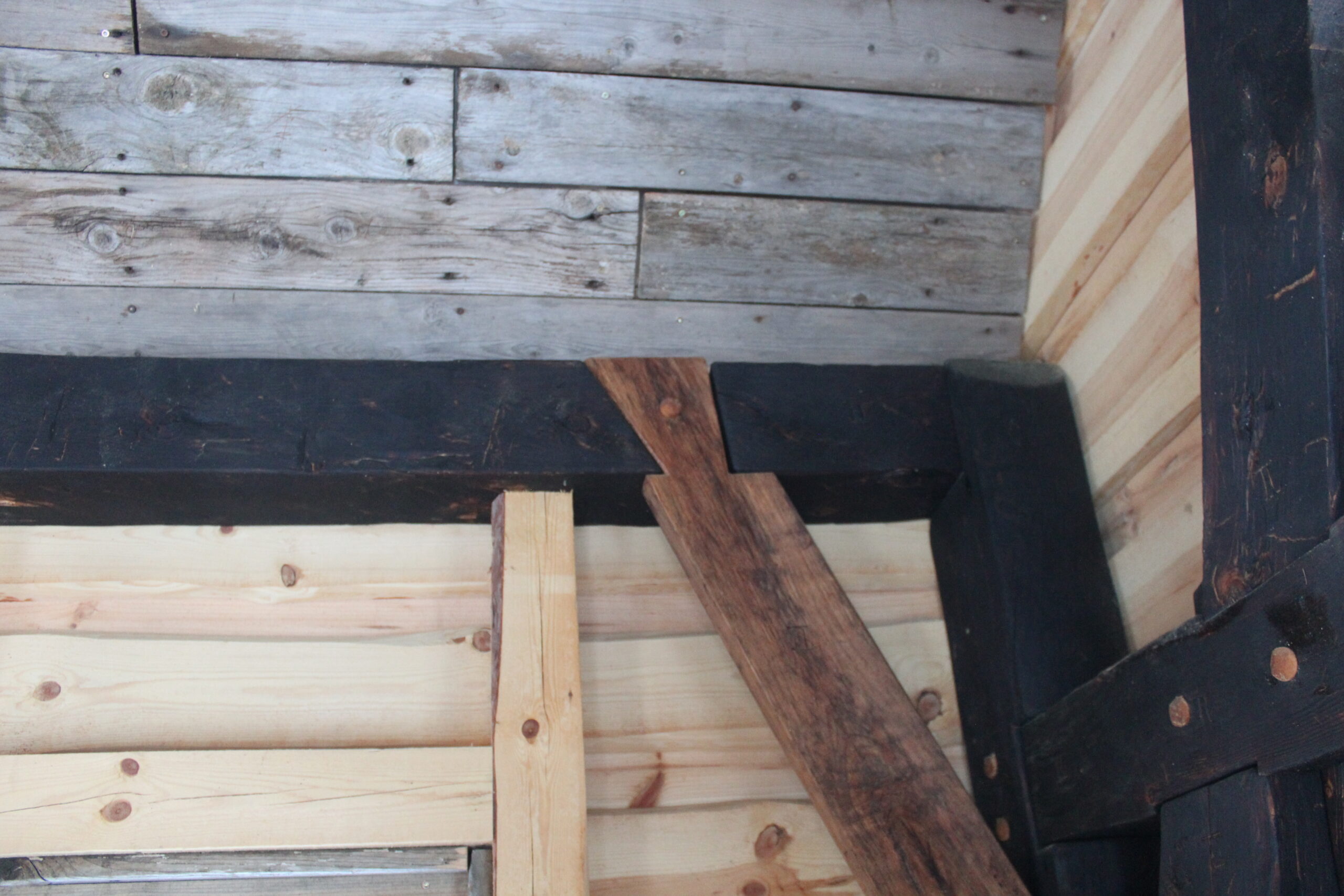 Timber Frames – ENGER GROVE