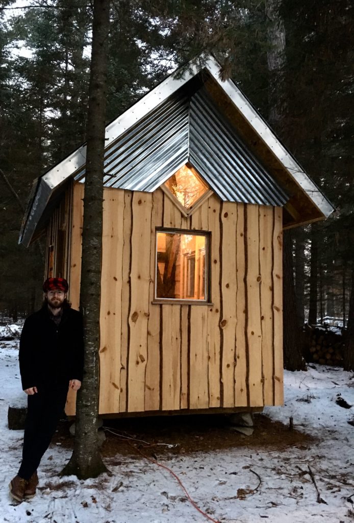 Timber Frames – ENGER GROVE