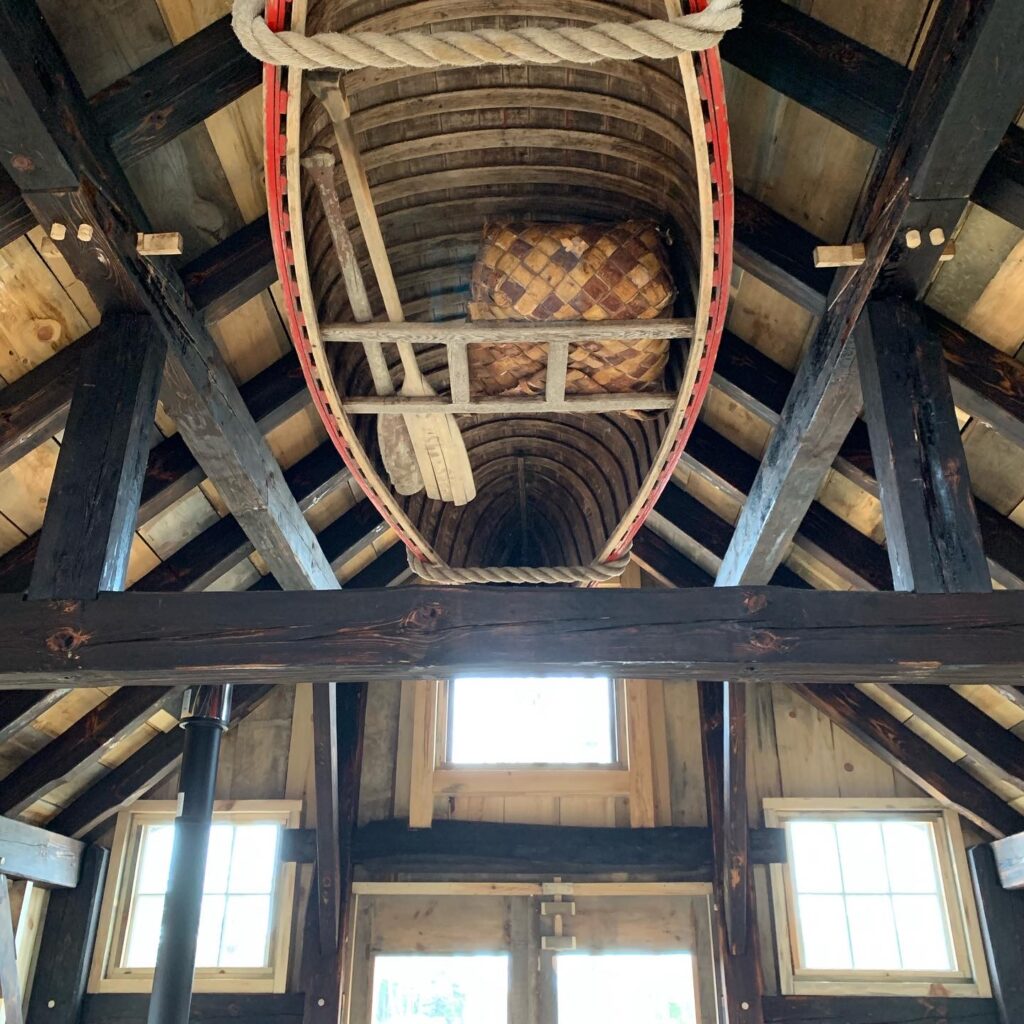 Timber Frames – ENGER GROVE