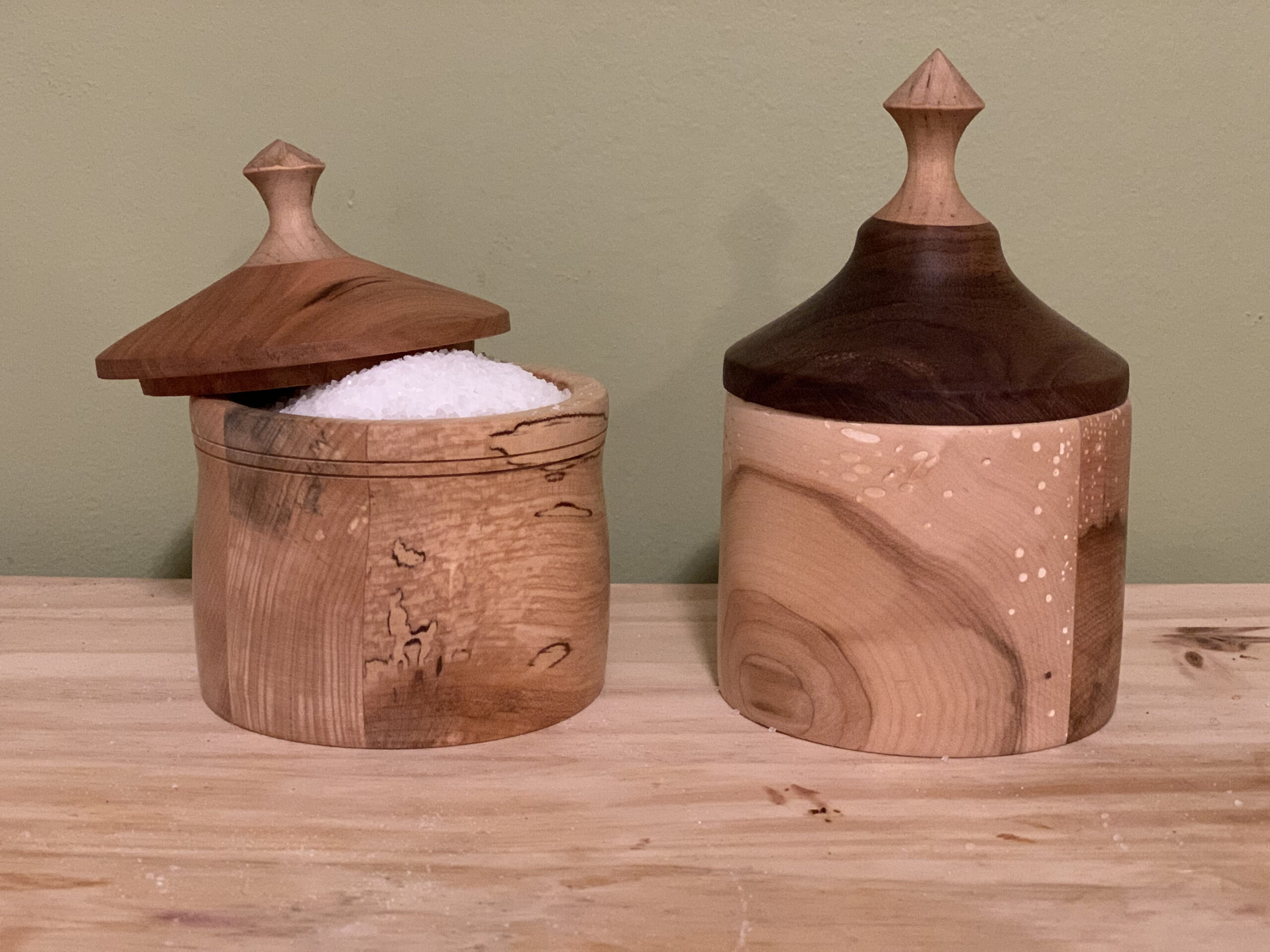 Salt Pig - ENGER GROVE